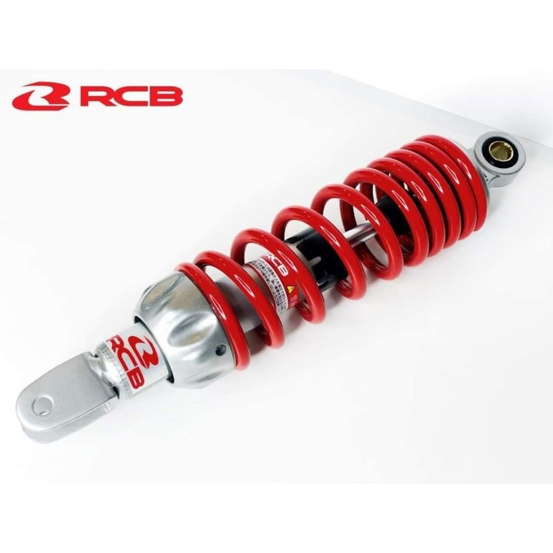 RCB MONO SHOCK A2 SERIES Mio/Skydrive/Click 295MM/305MM/330MM | Shopee ...