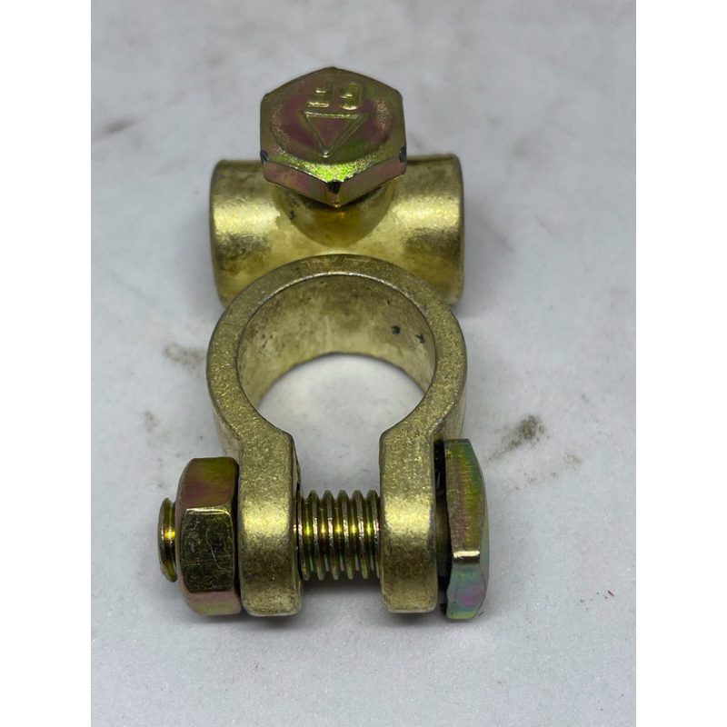 Battery Terminal Clamp HEAVY DUTY | Shopee Philippines