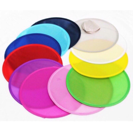 Round Foldable Twist Fan with Pouch | Shopee Philippines
