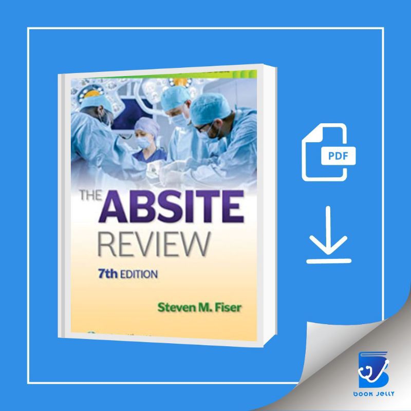 The Absite Review 7th Edition | Shopee Philippines