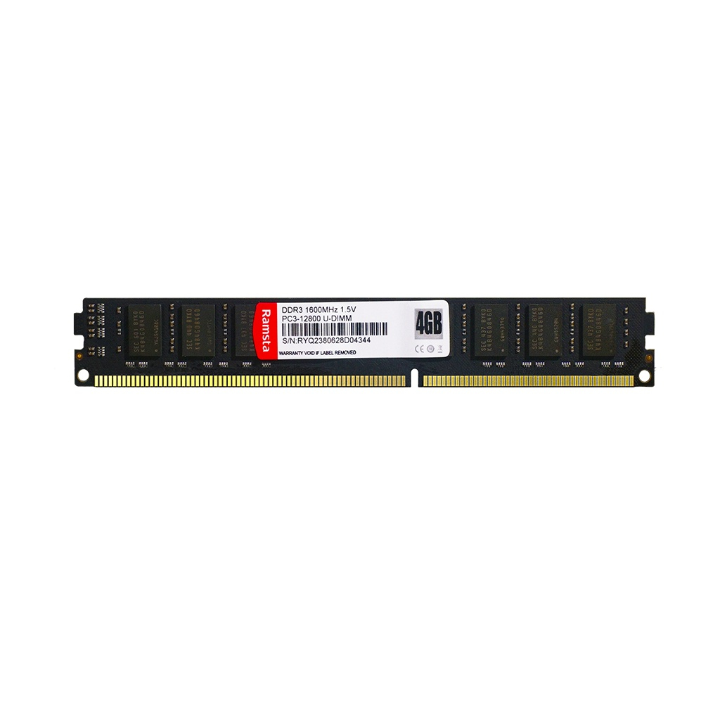 Ramsta & Faspeed 4gb 8gb ddr3 ram 4gb-8gb ddr4 ram pc1600mhz pc2666mhz ...