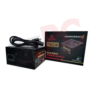 Keytech Thunderbolt 750 watts PSU | Shopee Philippines