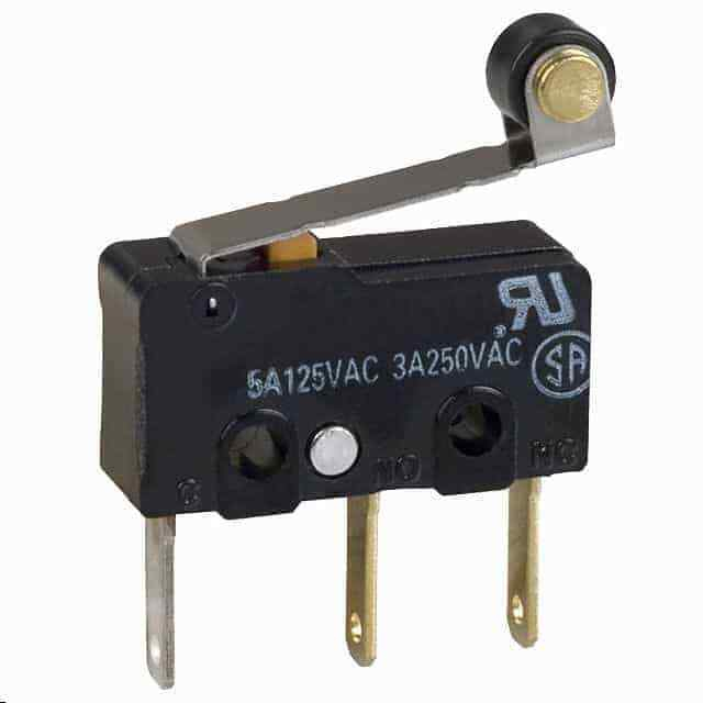 OMRON Subminiature Basic Switch SS-5GL2 | Shopee Philippines