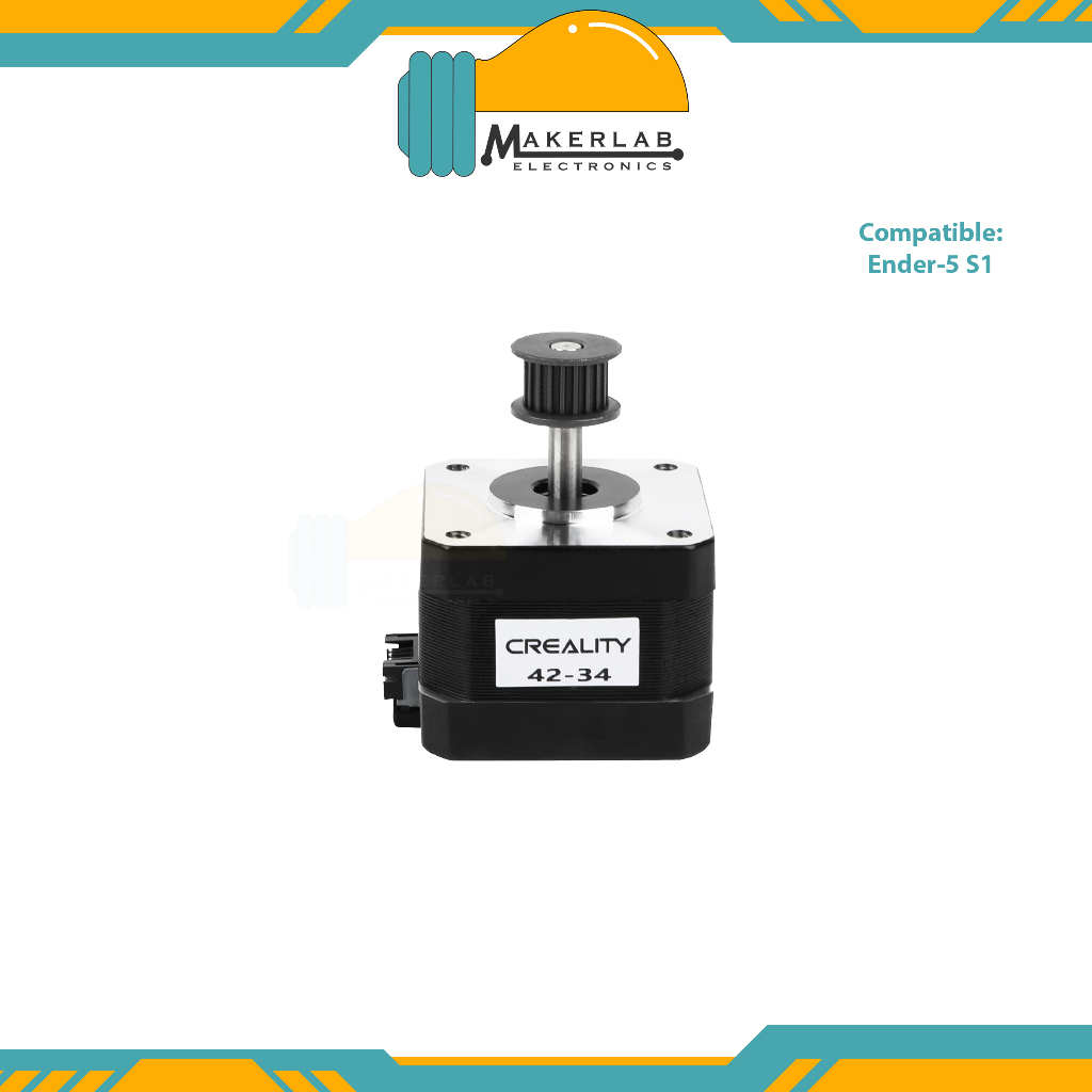 Creality Stepper Motor 42-34 | 42-26 | Y-axis for Ender 5 S1 42-34 ...