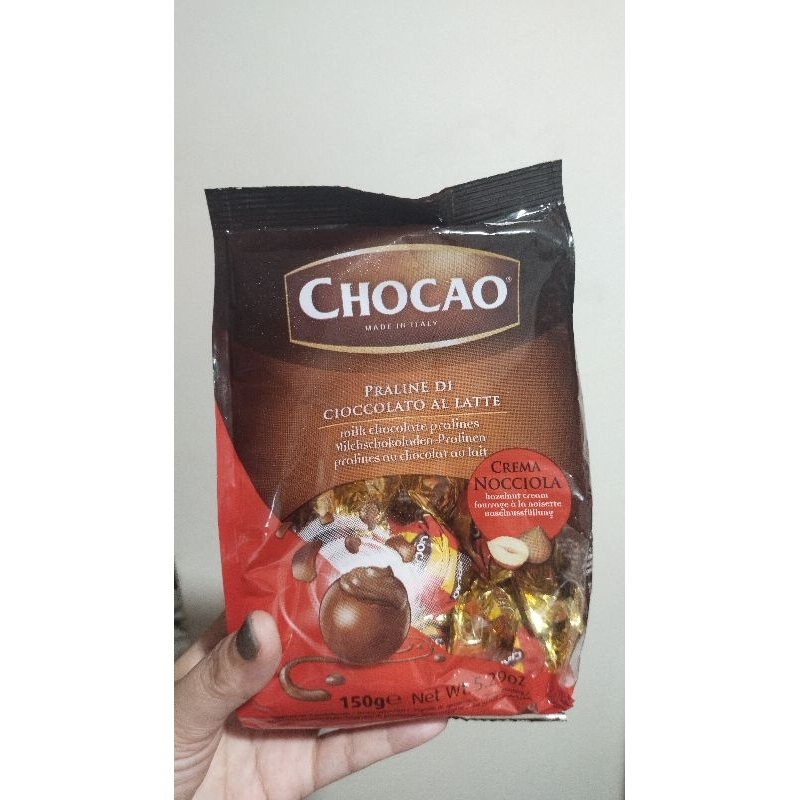 Chocao Praline from Italy 150g | Shopee Philippines