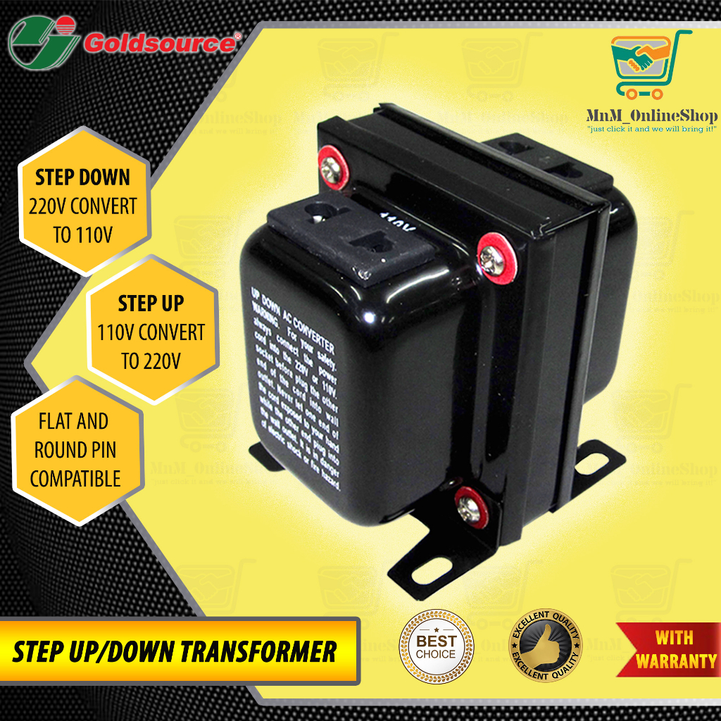 Shop 220v to 110v converter for Sale on Shopee Philippines