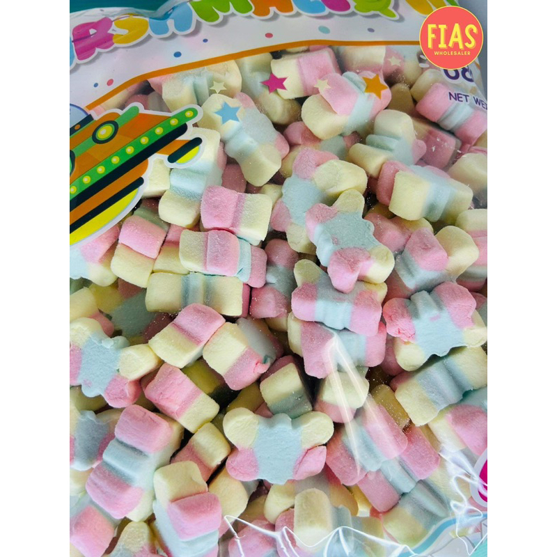 680g Marshmallow Pack Paninda | Shopee Philippines