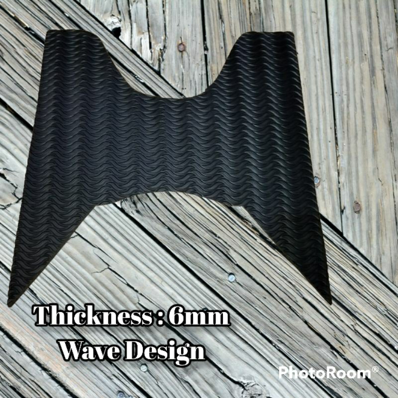 Honda click 160 Rubber matting Foot board matting Accessories | Shopee ...
