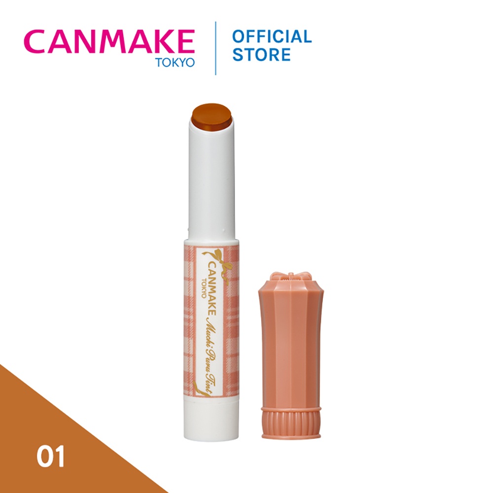 Canmake Tokyo Muchi Puru Tint | Shopee Philippines