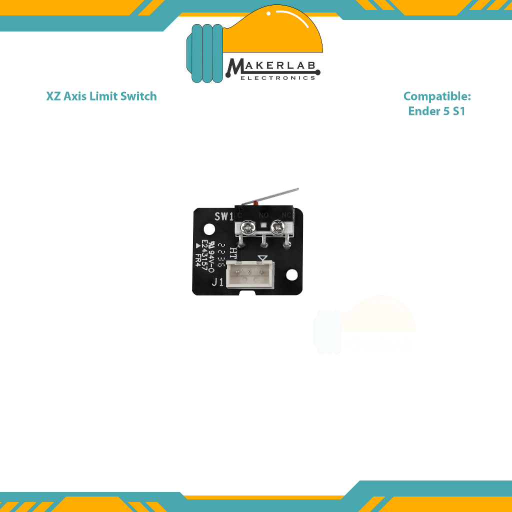 Elegoo & Creality X Y Z Axis Limit Switch for 3D Printers | Shopee ...