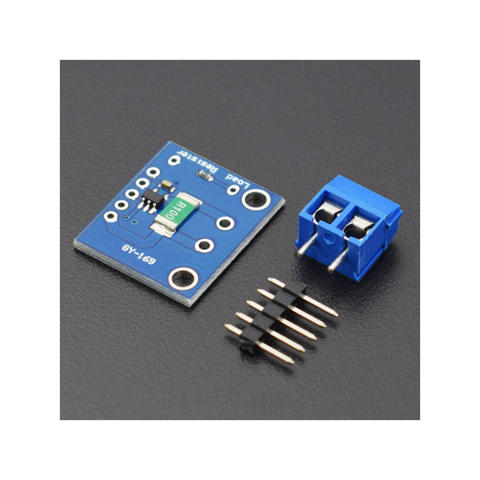 INA169-High-Side Measurement Current Shunt Monitor | Shopee Philippines