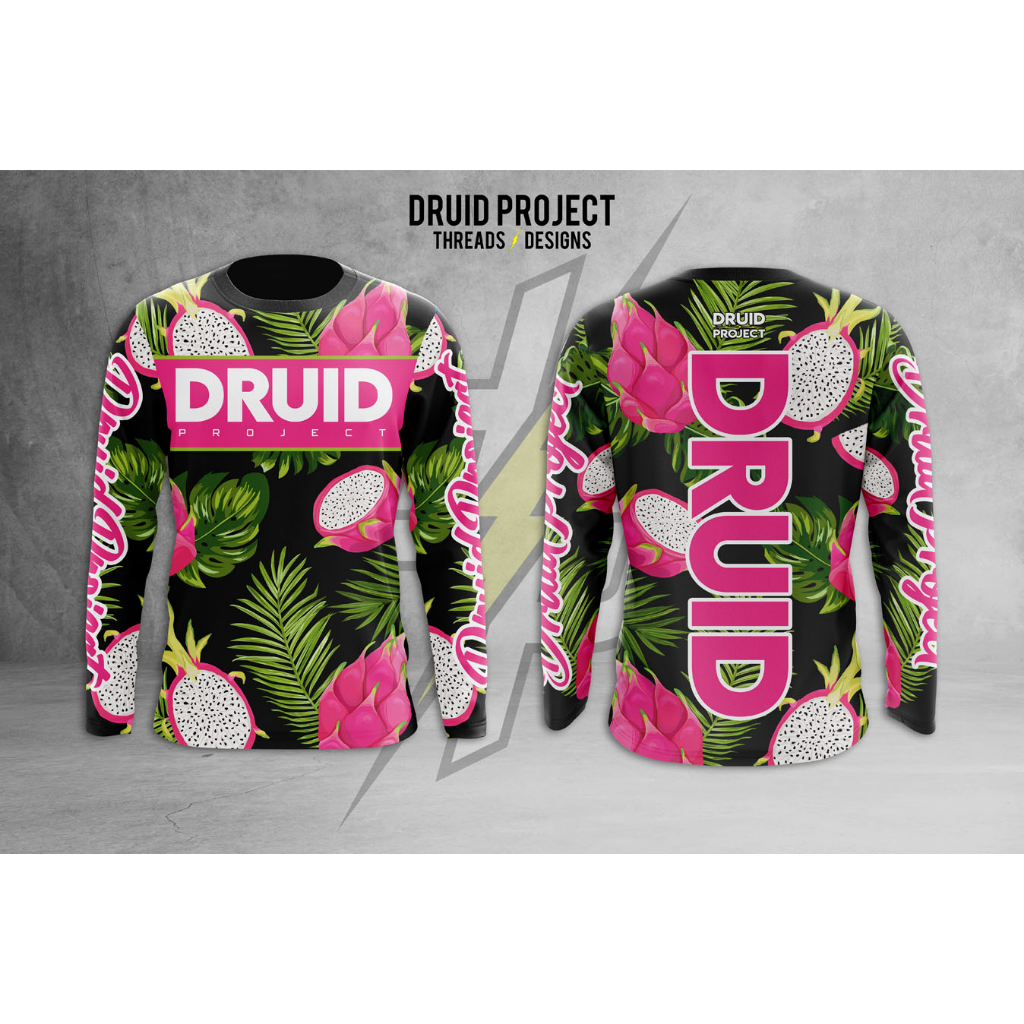 Druid - Fruity Collection - Dragon Fruit | Shopee Philippines