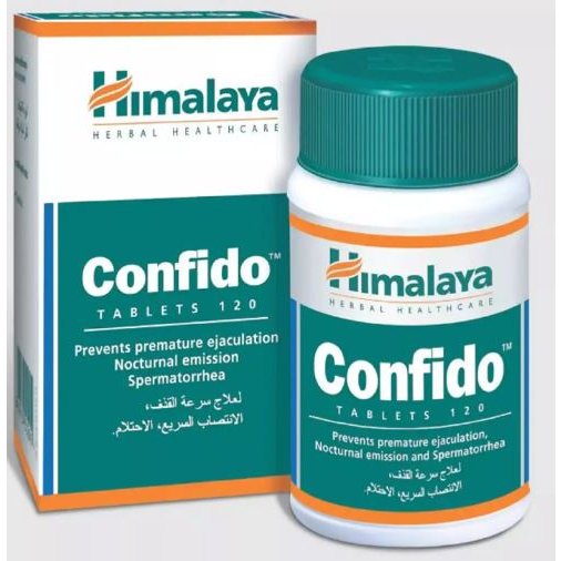 Himalaya Confido 60 tablets | Shopee Philippines