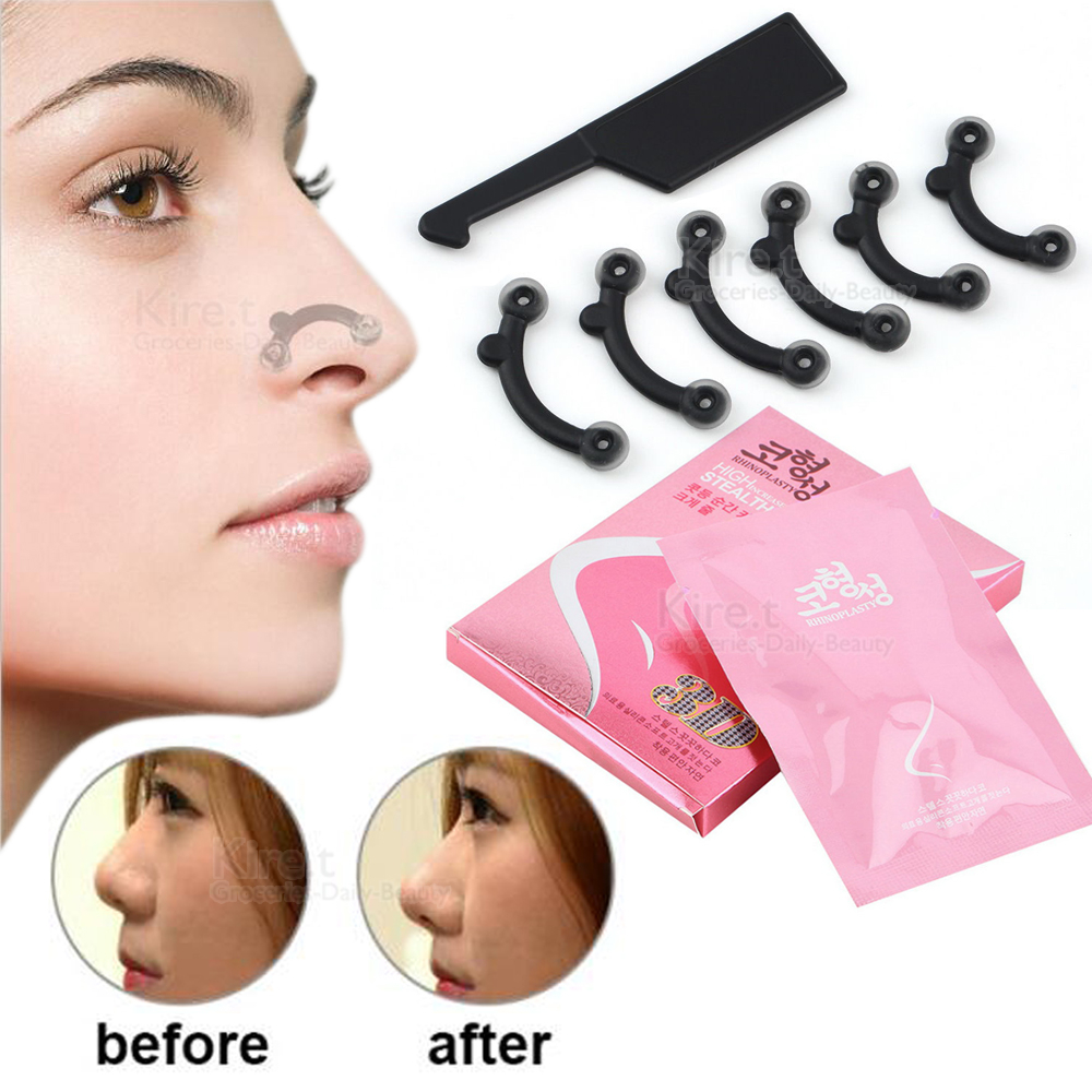 Rhinoplasty High Stealth - Magic 3D Instant Nose Lifter Corrector (1 ...