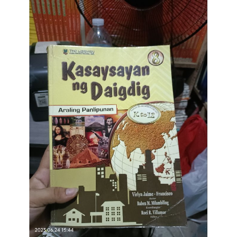 Kasaysayan ng Daigdig | Shopee Philippines
