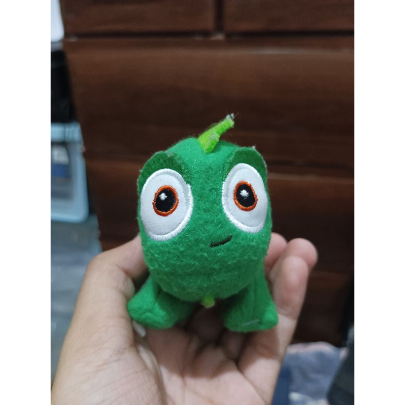 Pascal the Chameleon Original Disney Tangled Rapunzel | Shopee Philippines