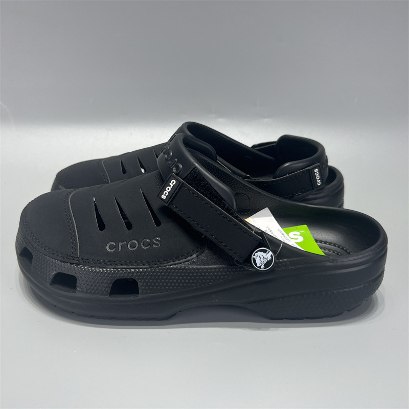 New crocs mens Genuine 100 % Crocs Yukon vista OEM for men free eco bag ...