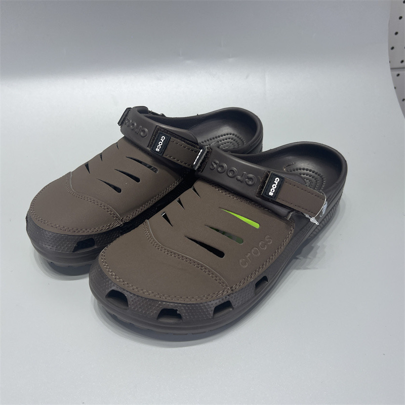 New crocs mens Genuine 100 % Crocs Yukon vista OEM for men free eco bag ...