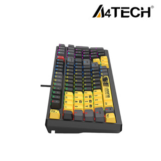 A4Tech Bloody S98 Sports RGB BLMS Switch 98-Key Style Wired Mechanical ...