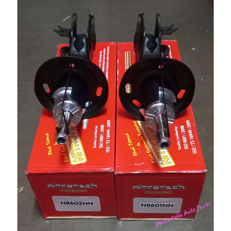 Shock Absorber FRONT for Honda Civic 2006 - 2012 [ FD ] [ Nitrotech ...