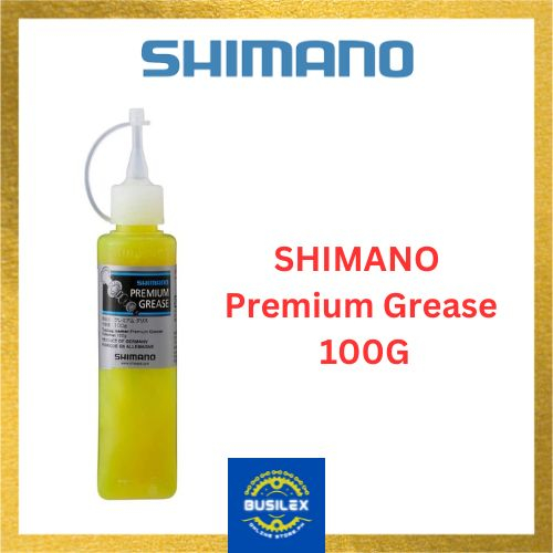 Shimano Premium Grease 100mg | Shopee Philippines
