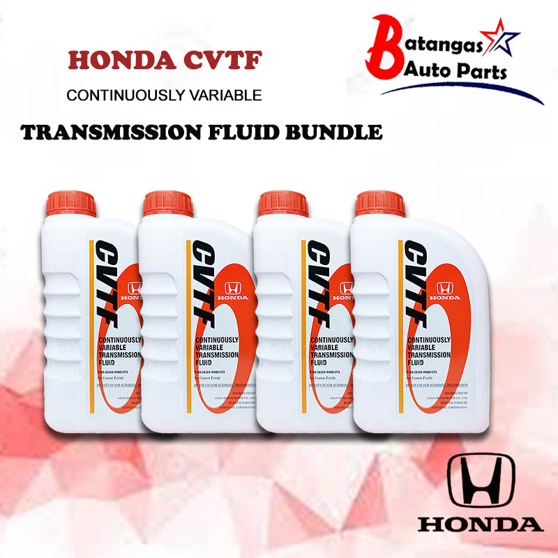 HONDA HCF-2 HONDA CVT FLUID-2 / 3.5 LITERS | Shopee Philippines