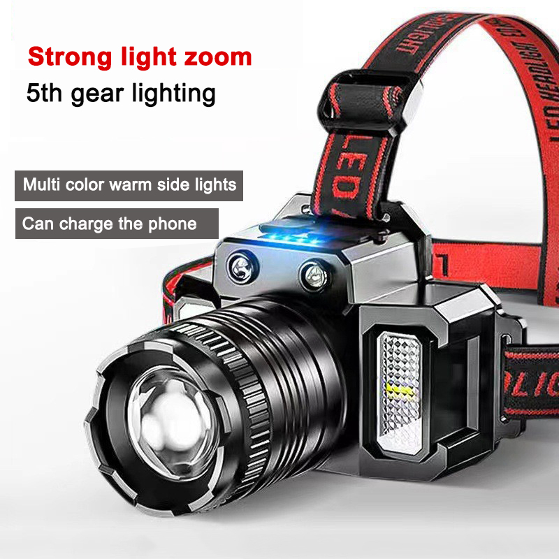 Headlamp flashlight headlight intellisense headlamp flashlight ...