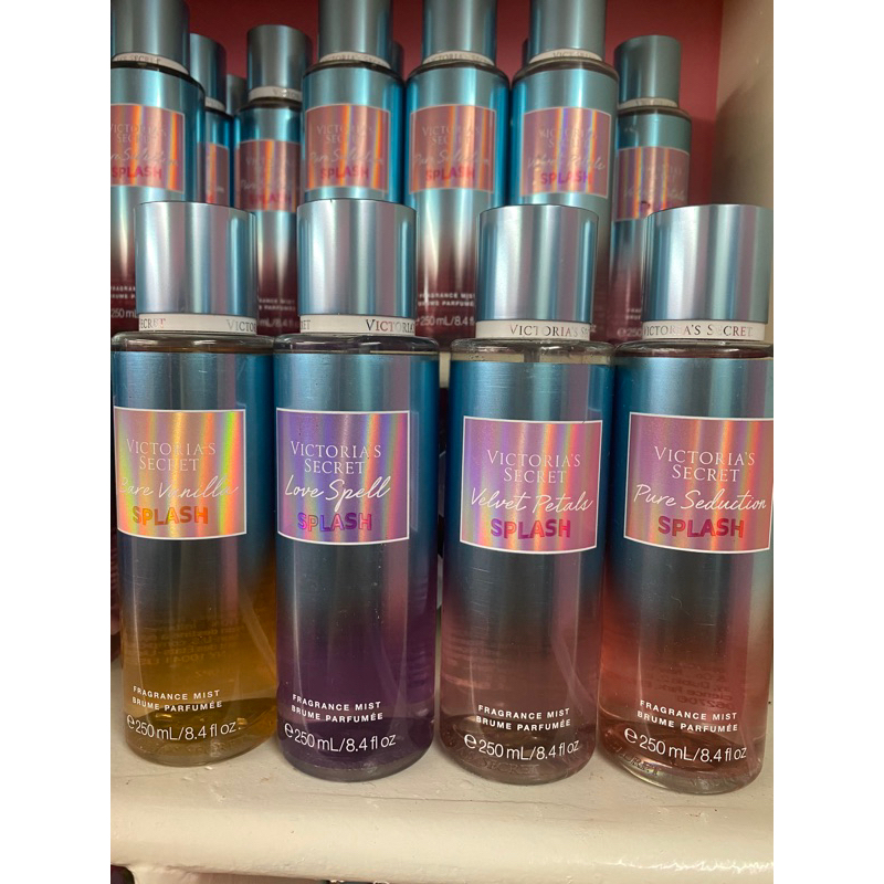 Victoria’s Secret Splash Limited Edition | Shopee Philippines