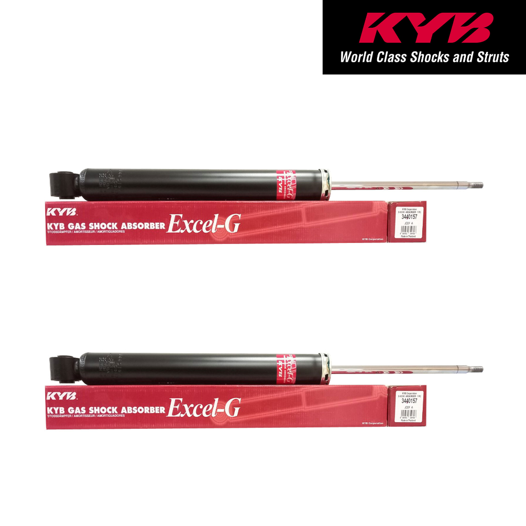 KYB 3440157 for Honda Cr-v 2018 - 2022 Set of 2 Rear Gas Shock Absorber KAYABA | Shopee Philippines