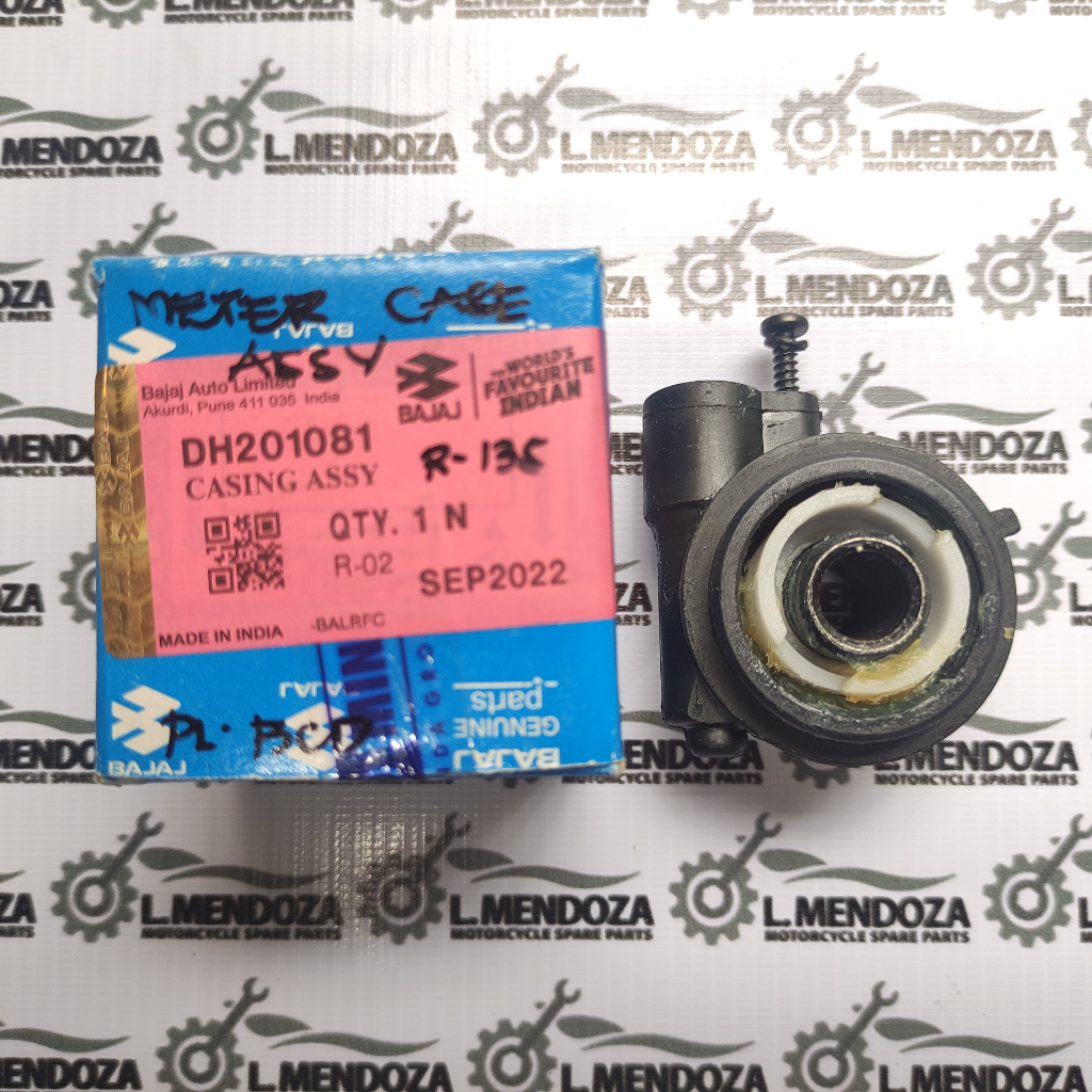 Rouser 135 150NS 160NS Speed Gear Box Sensor Assembly Genuine DH201081 ...