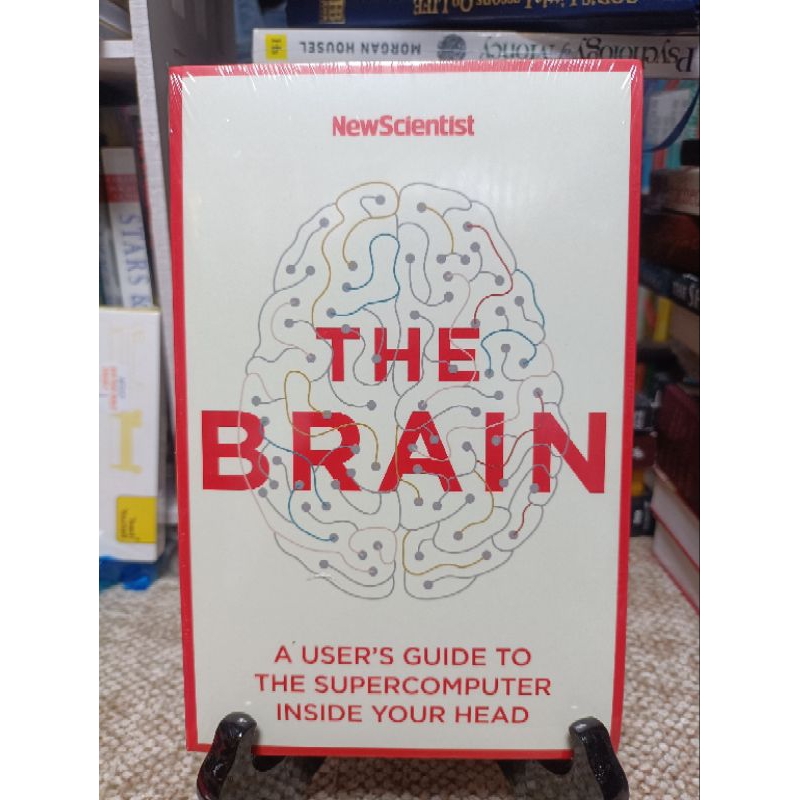 THE BRAIN: A USER'S GUIDE TO THE SUPERCOMPUTER INSIDE YOUR HEAD ...