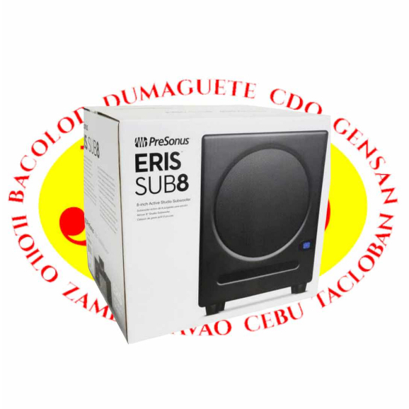 Presonus Eris 8 Studio Powered Subwoofer | Shopee Philippines