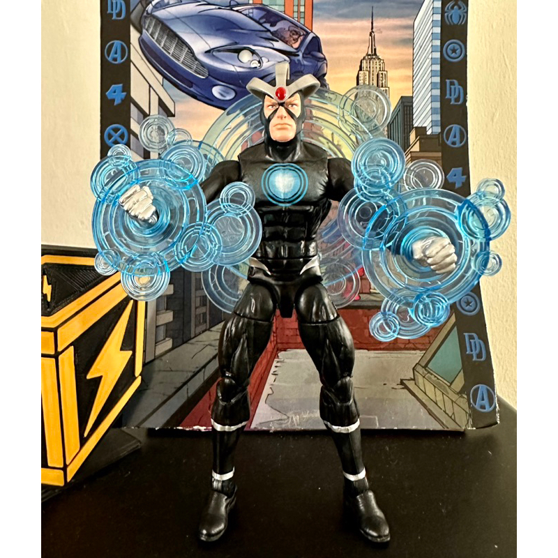 Havoc Marvel Legends Kitbash | Shopee Philippines