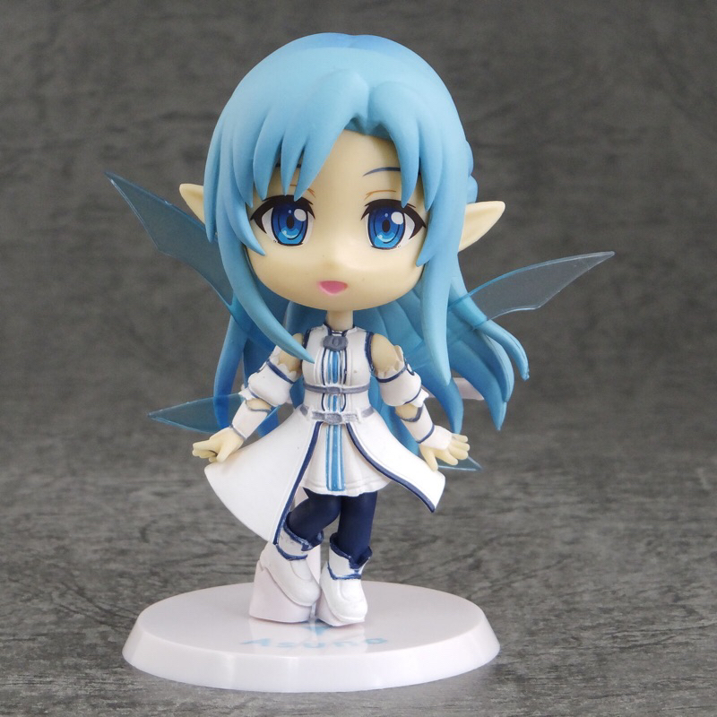 Asuna Yuuki Banpresto Chibi Kyun Chara Collectible Figure (SAO Sword ...