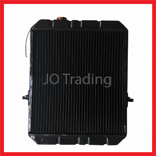 Evercool Radiator Assembly For 4BC2 5 Rows | Shopee Philippines