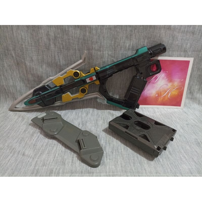 Kamen Rider Den-O DX Weapon & Pass Holder | Shopee Philippines