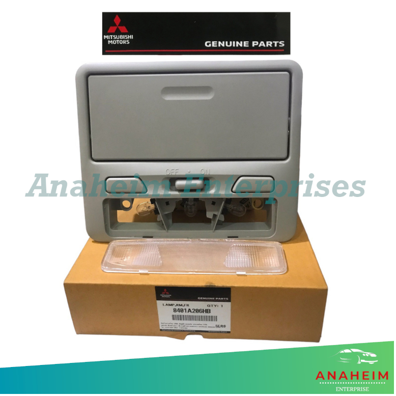 Mitsubishi L200 Triton Strada 2019 - 2023 Lamp Assembly Room Front ...
