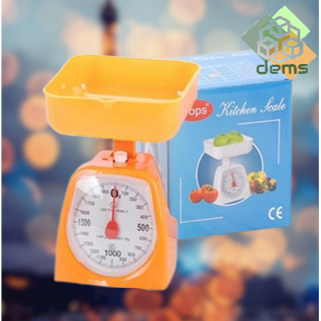 5 KILOGRAM MINI WEIGHING SCALE KILOHAN KITCHEN SCALE | Shopee Philippines