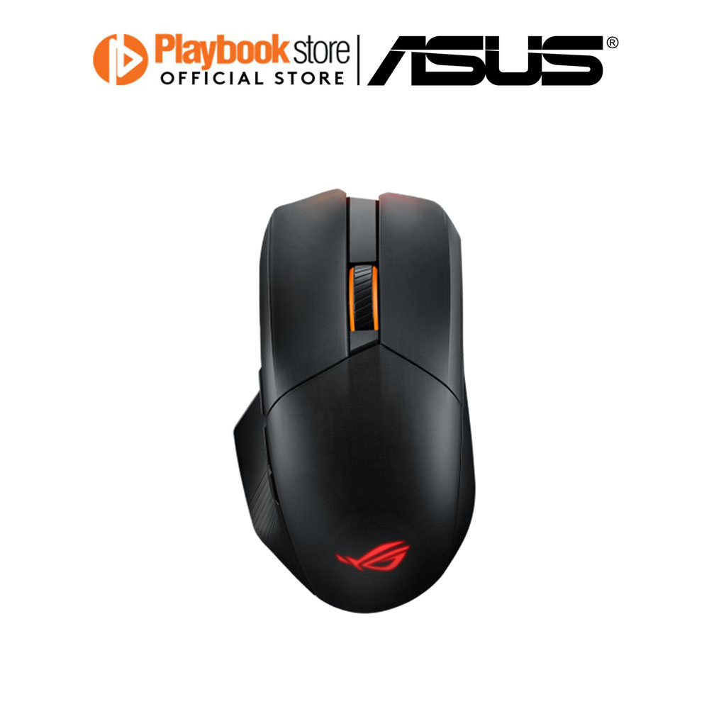 Asus ROG P708 Chakram X Origin 36000 DPI 2.4GHz Bluetooth USB 2.0 Tri ...