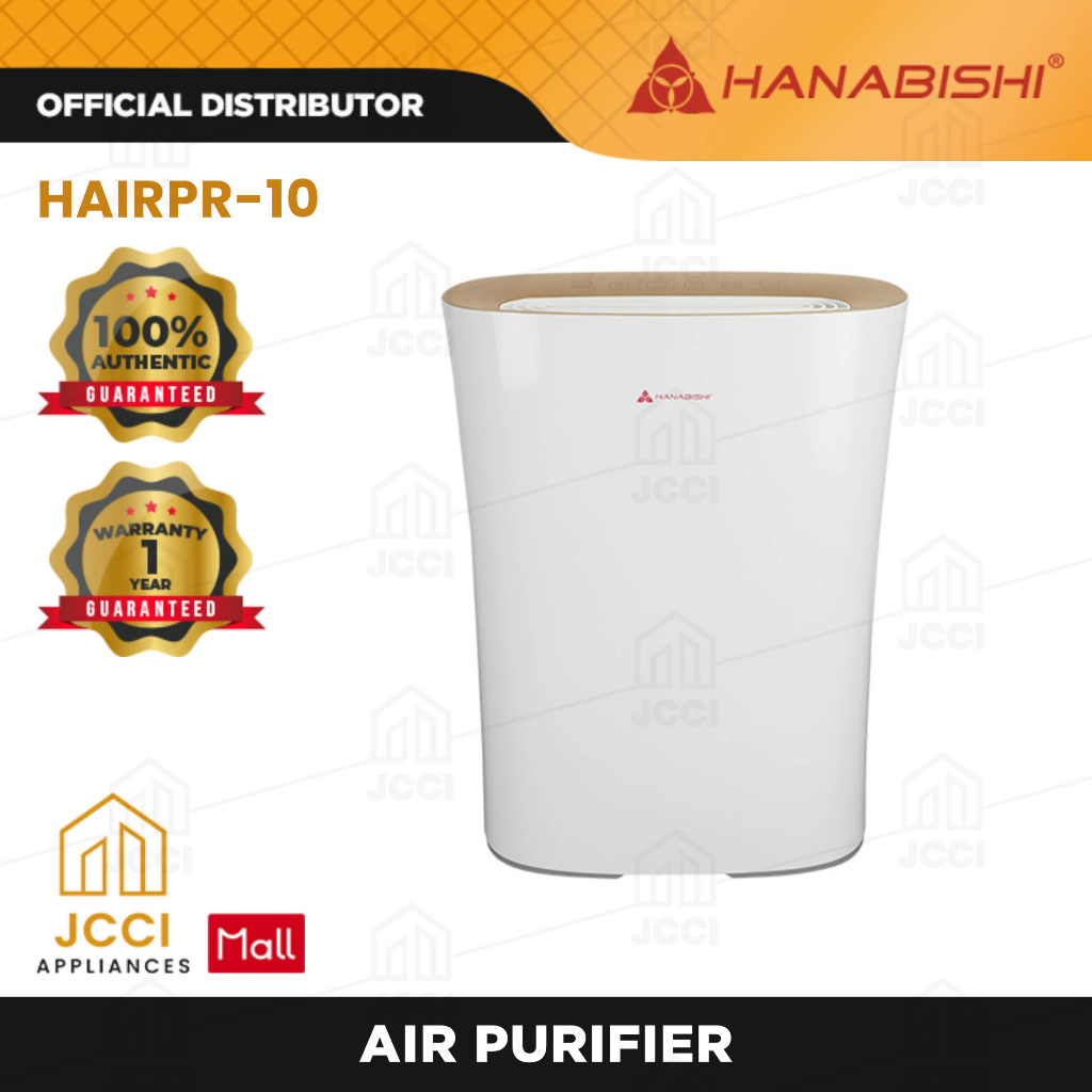 Hanabishi air purifier review store