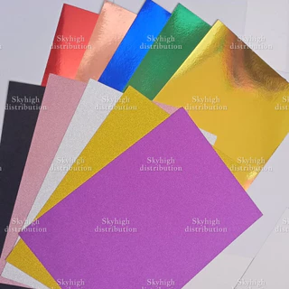 Shop metallic paper for Sale on Shopee Philippines