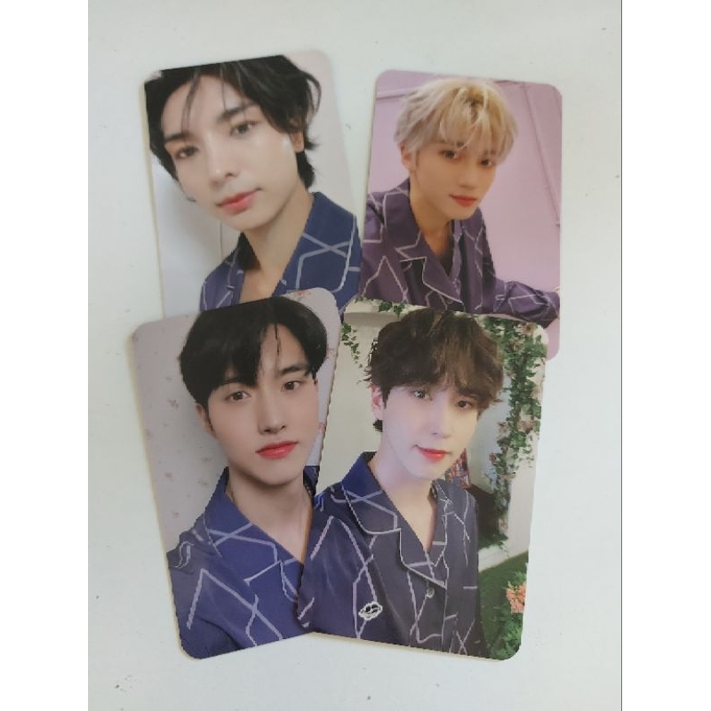 [RARE] PENTAGON x CHARM'S MD PAJAMA SET PHOTOCARD - OFFICIAL PC ...