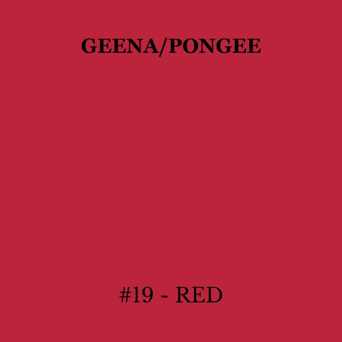Geena/Pongee/Gina Fabric Cloth (Tela Per Yard） | Shopee Philippines