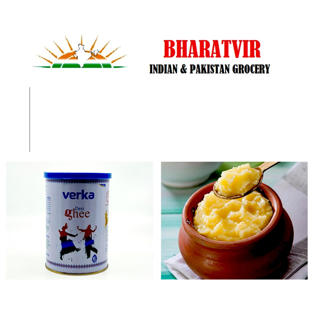 Verka Indian Desi Ghee 1LT | Shopee Philippines