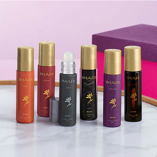 AVON Perfumed Rollettes 9 mL | Shopee Philippines
