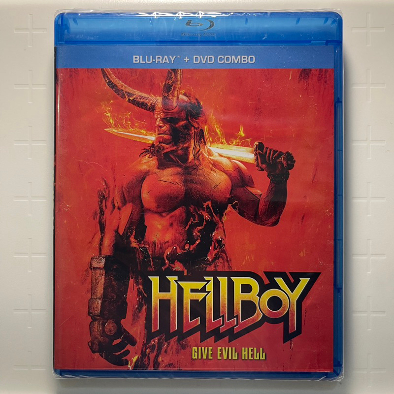 Hellboy Blu-ray Movie (2019, Sealed And New) | Shopee Philippines