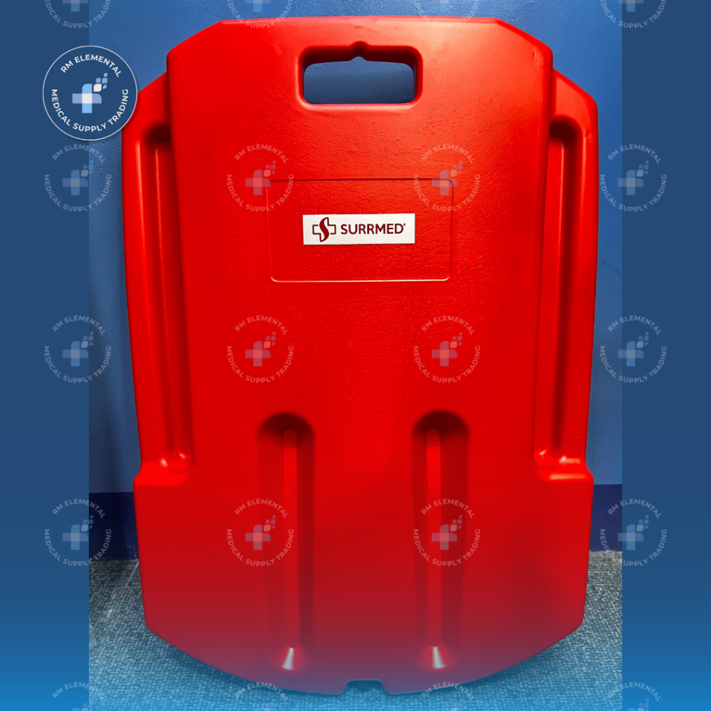 CPR Board / Cardiac Board, Plastic (1 Piece) | Shopee Philippines