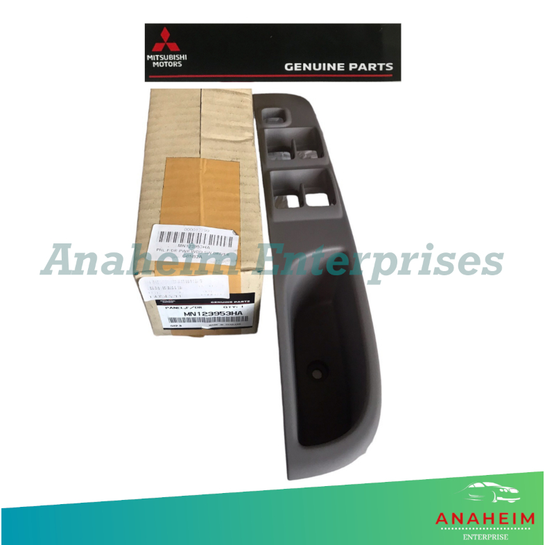 Mitsubishi Montero 2008 - 2015 Power Window Switch Panel Front LH ...