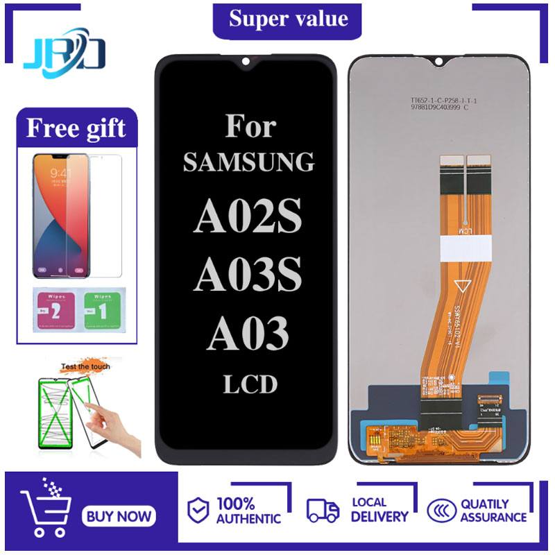 For SAMSUNG A02S A03S A03 LCD Digital Touch Screen Display Assembly for Replacement lcd | Shopee ...