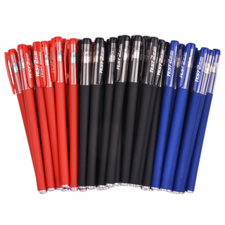 Wholesale 100 pcs BallPen set Gel Pen Carbon pen ball pen Black Ink 0.5 ...